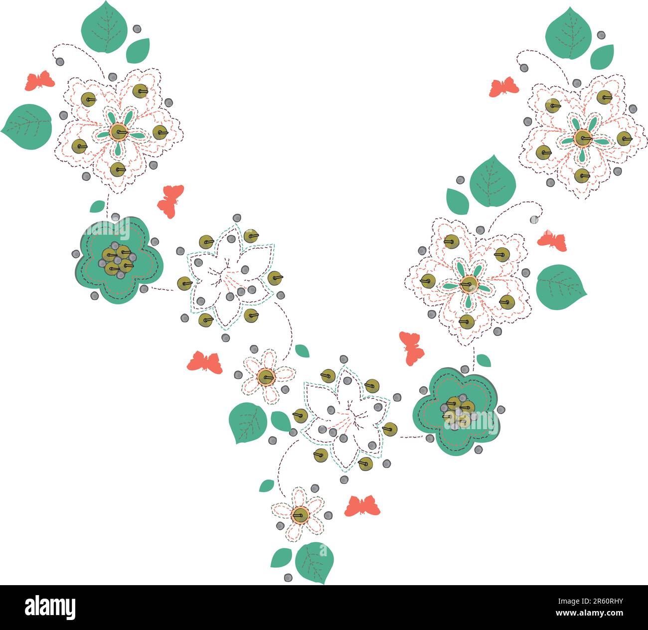 vintage collar design Stock Vector Image & Art - Alamy