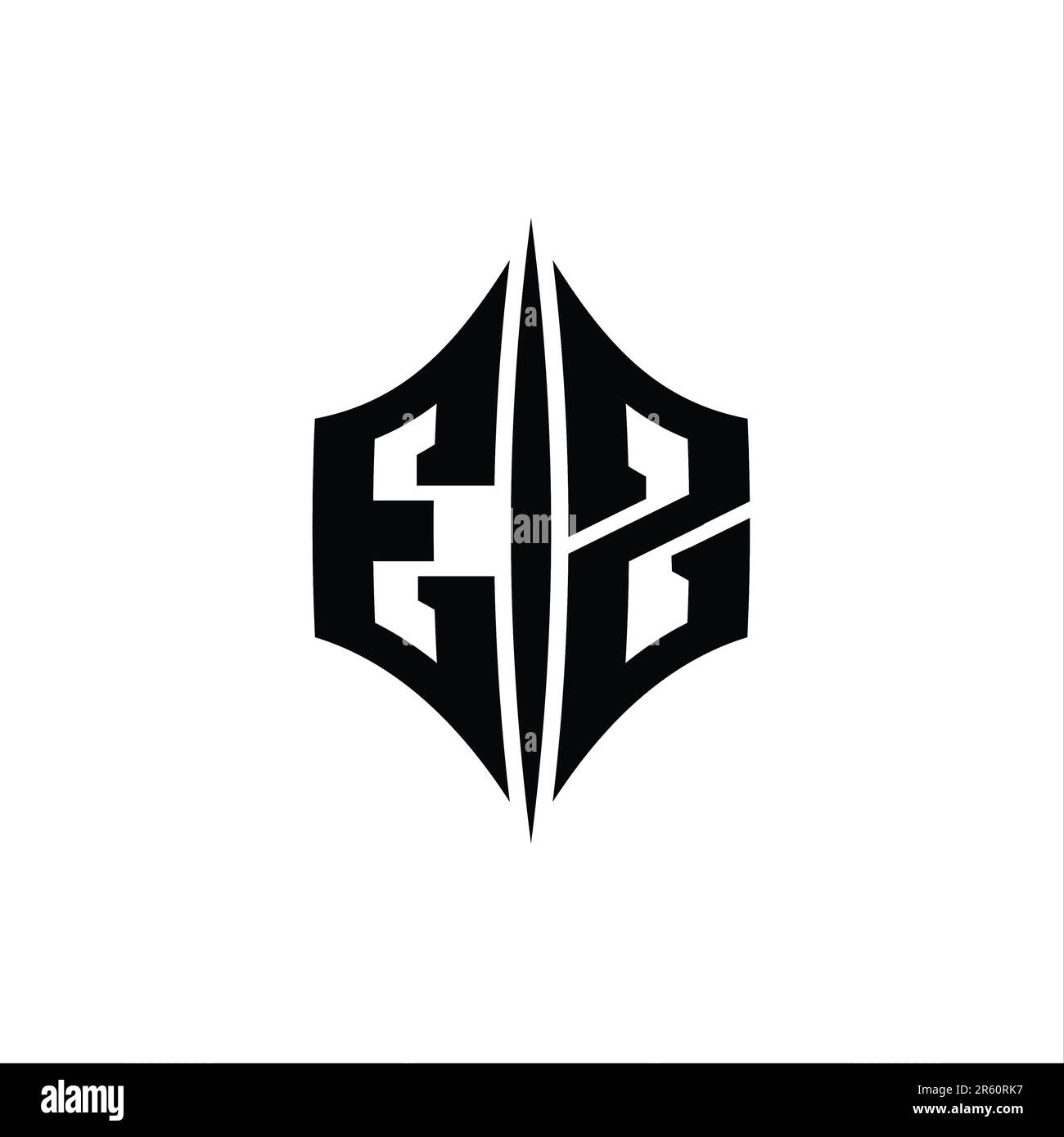 Ez gaming logo hi-res stock photography and images - Alamy