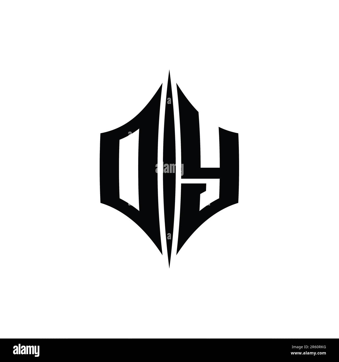 Dy gaming logo hi-res stock photography and images - Alamy