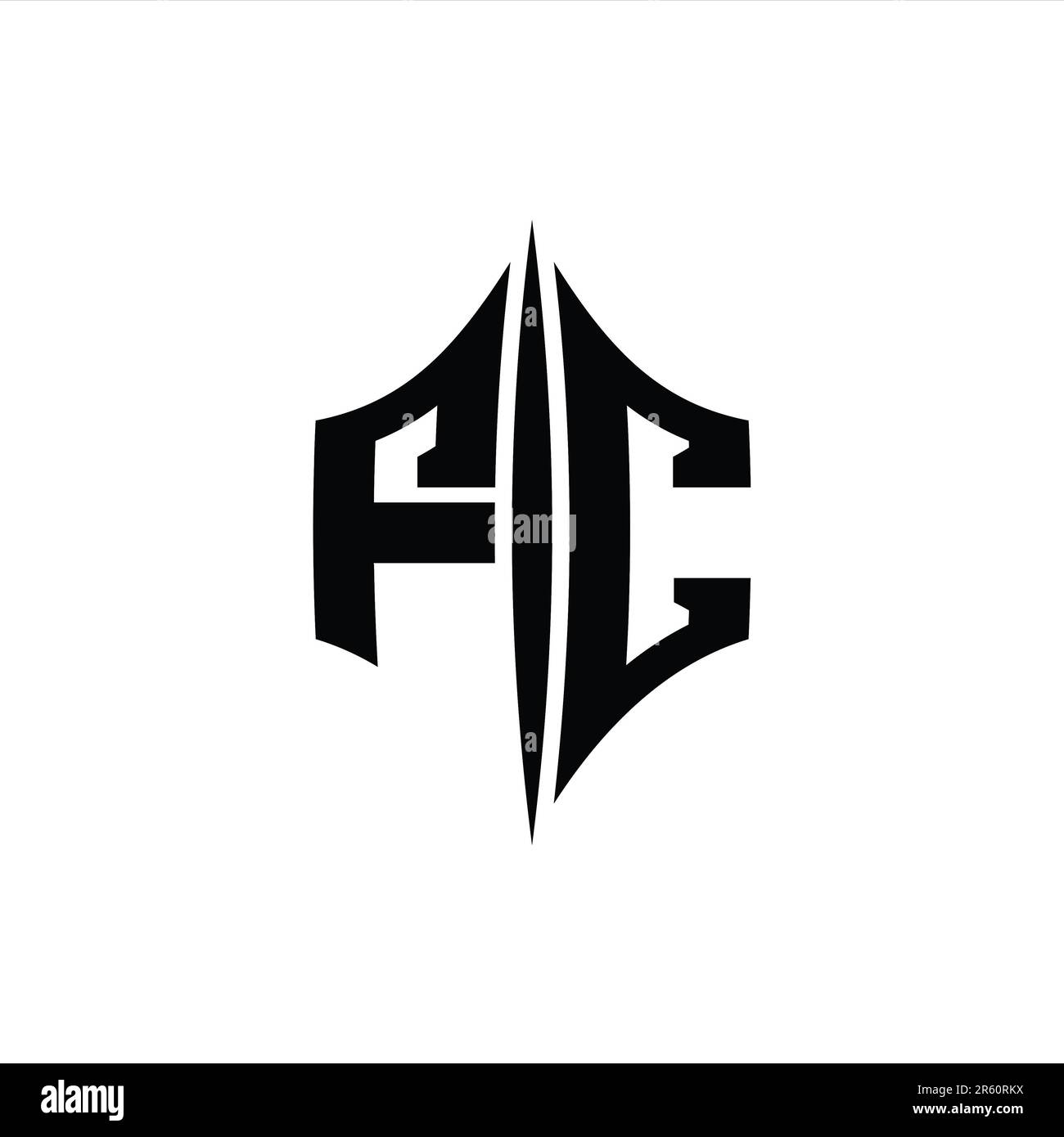 Fc gaming logo hi-res stock photography and images - Alamy