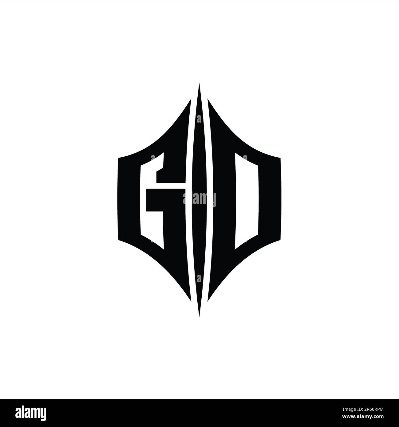 Gd gaming logo hi-res stock photography and images - Alamy