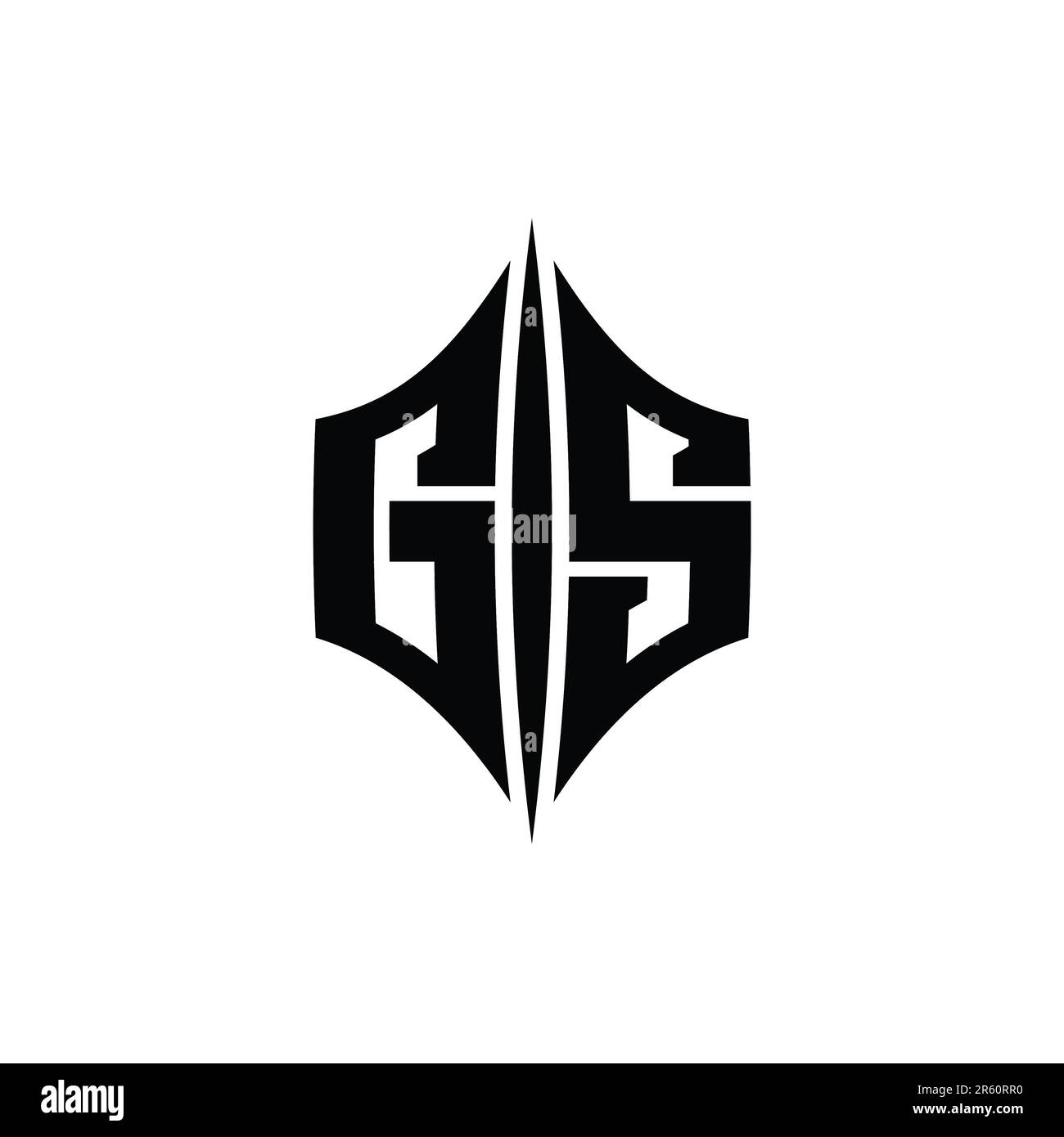 Letter gs Cut Out Stock Images & Pictures - Alamy