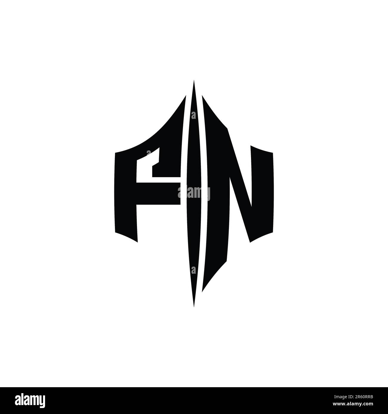 Fn letters hi-res stock photography and images - Alamy