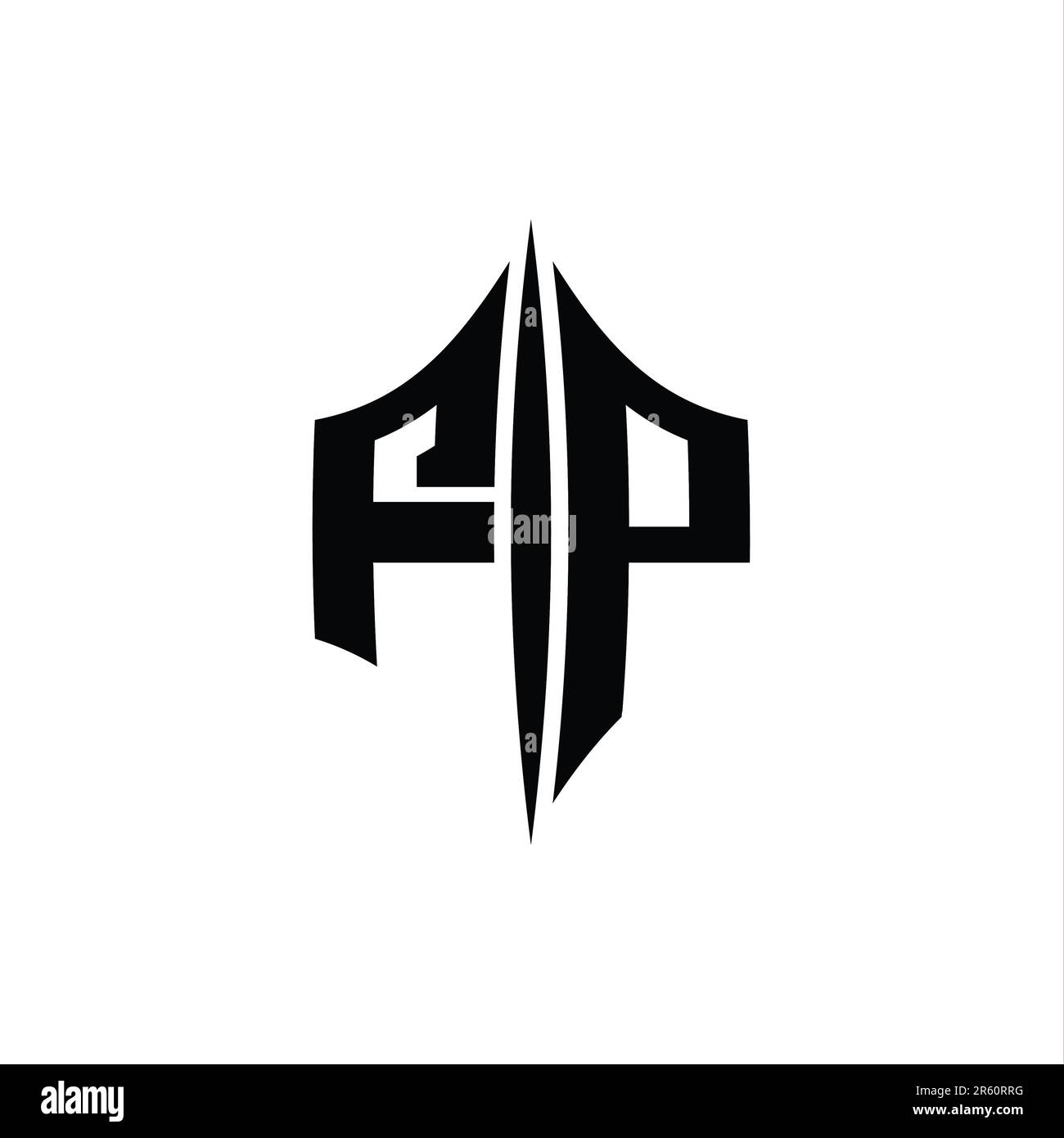 Fp gaming logo hi-res stock photography and images - Alamy