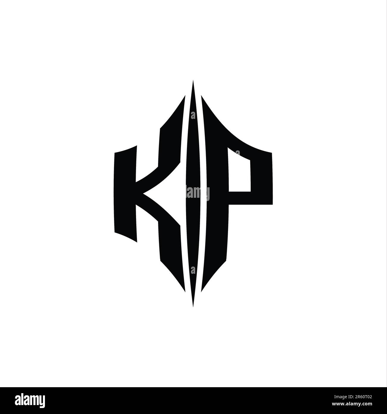 Kp gaming letters hi-res stock photography and images - Alamy