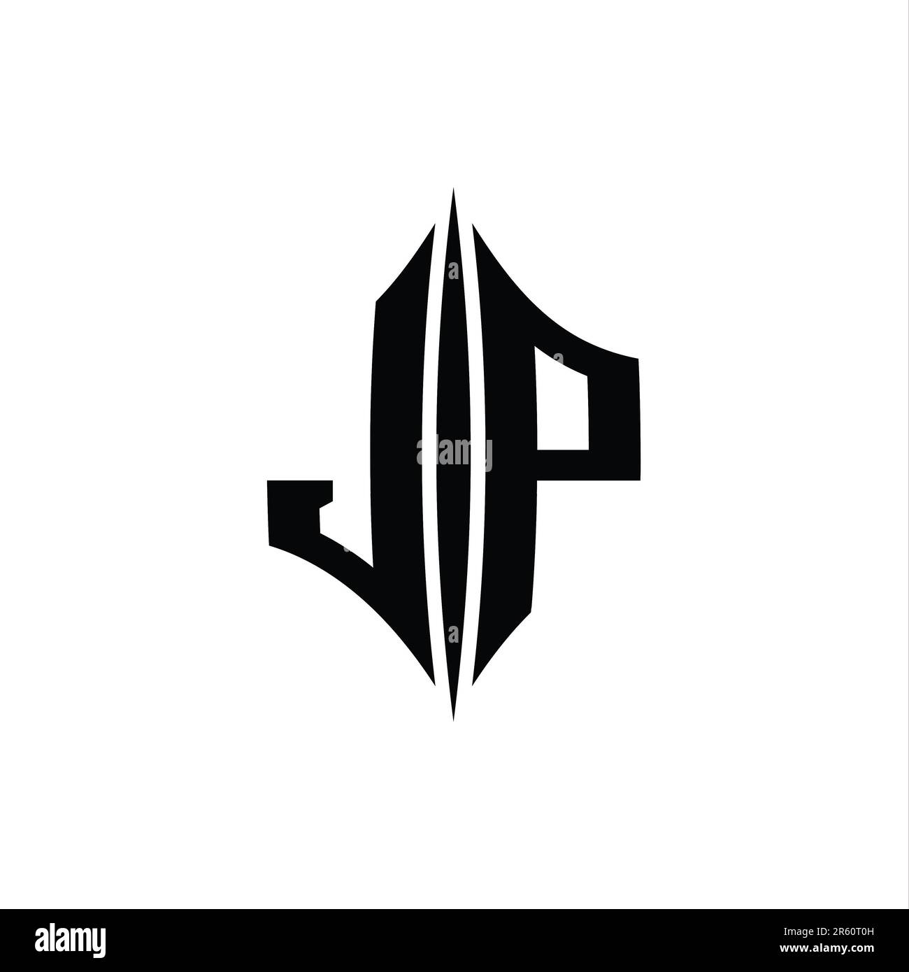 Jp gaming logo hi-res stock photography and images - Alamy