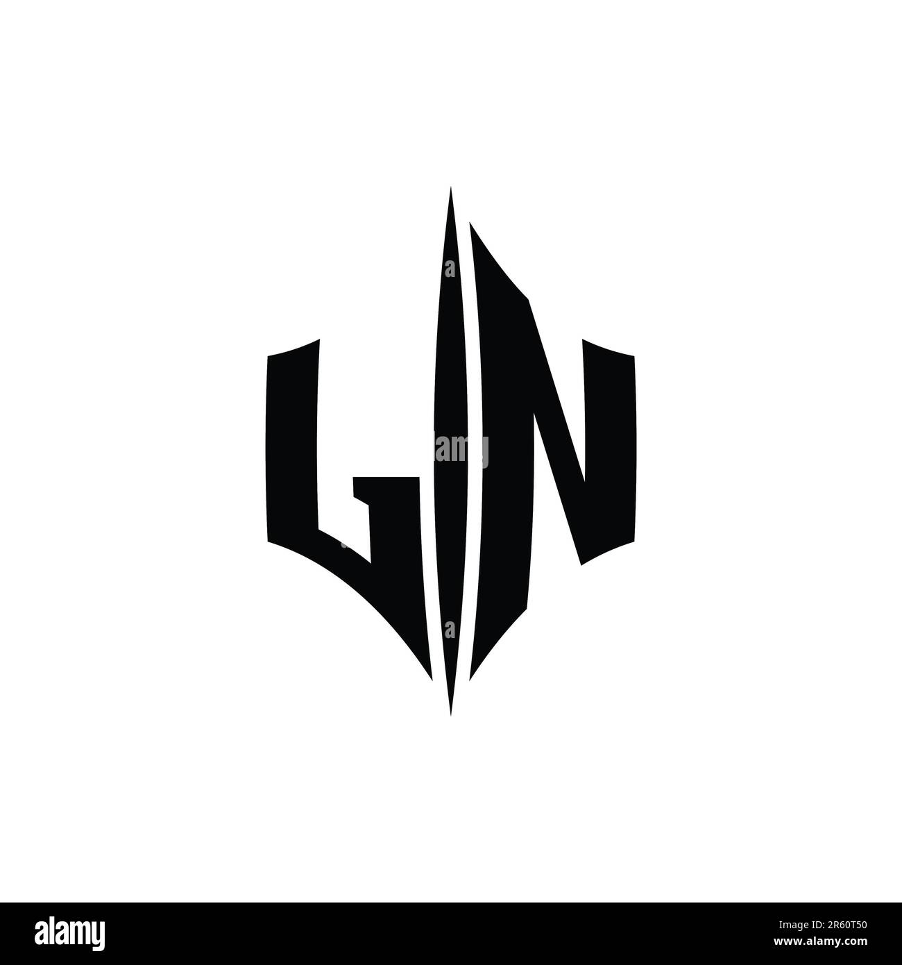 Ln font hi-res stock photography and images - Alamy