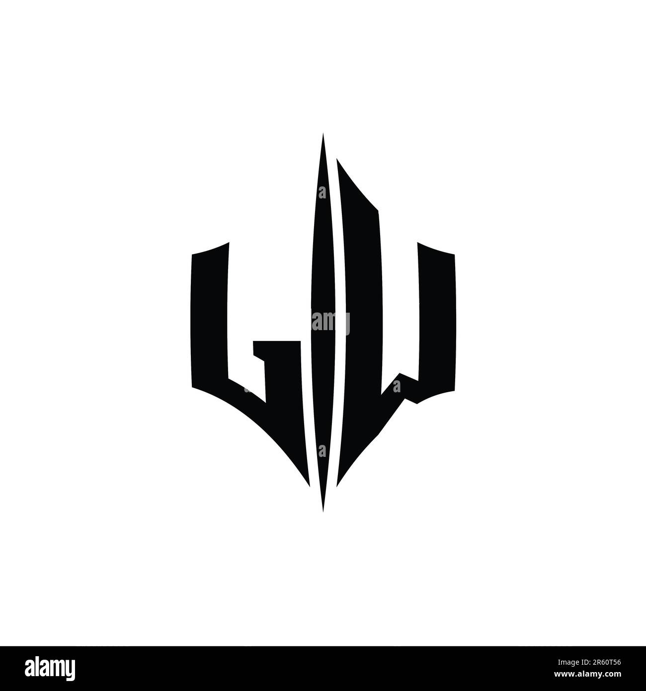 Lw gaming letters hi-res stock photography and images - Alamy