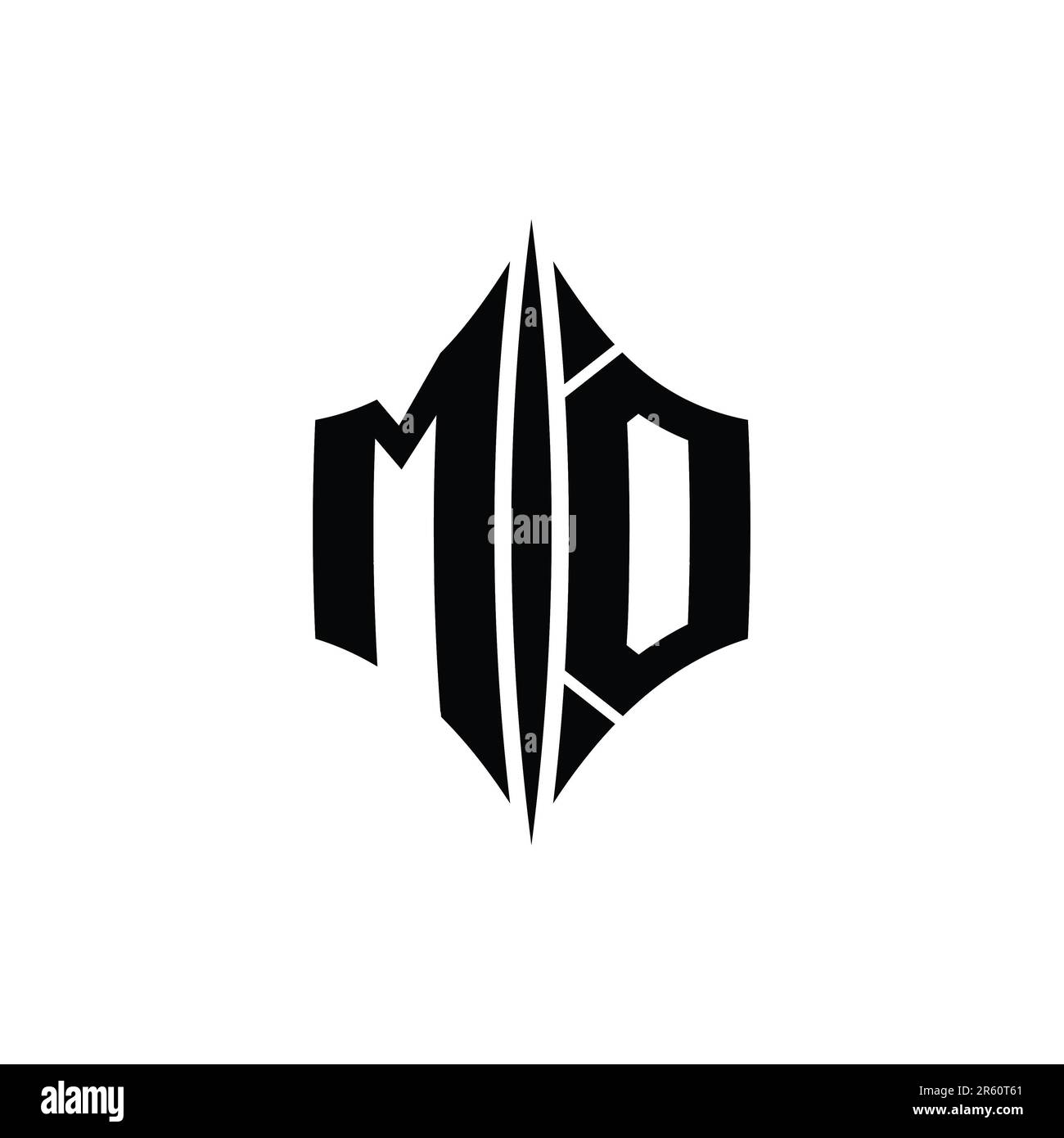 Mo gaming logo hi-res stock photography and images - Alamy