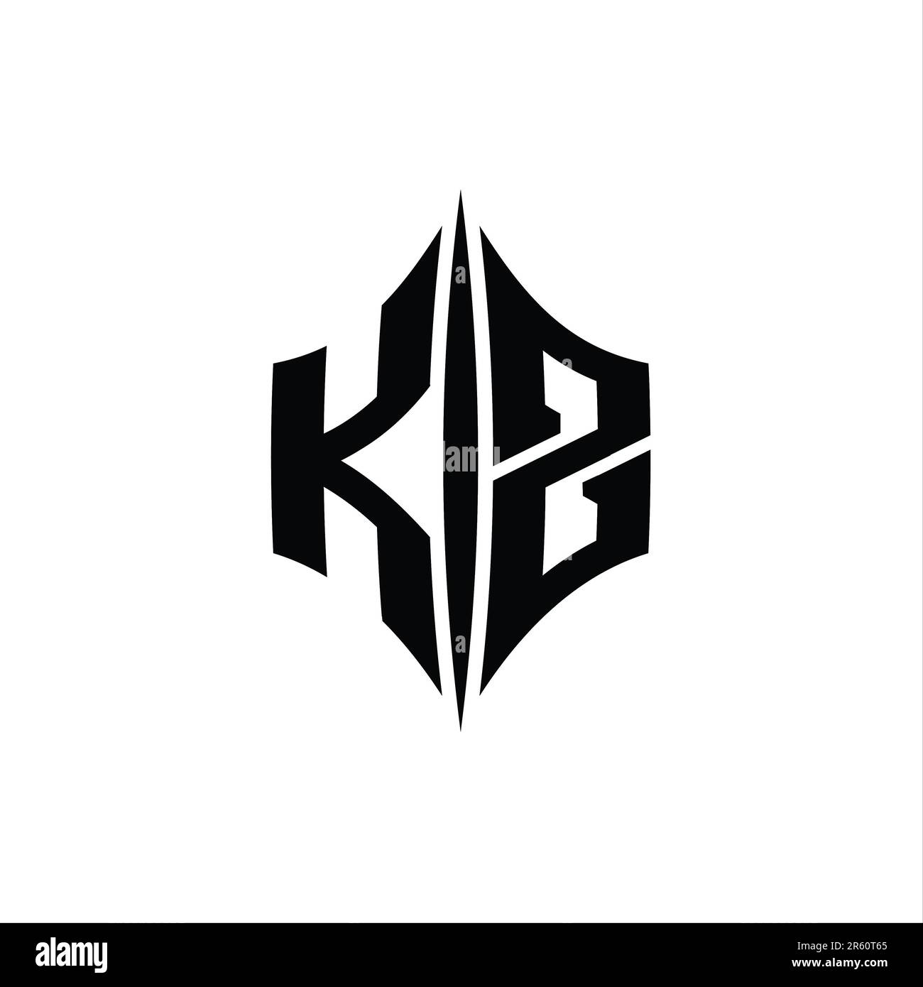 Kz gaming letters hi-res stock photography and images - Alamy