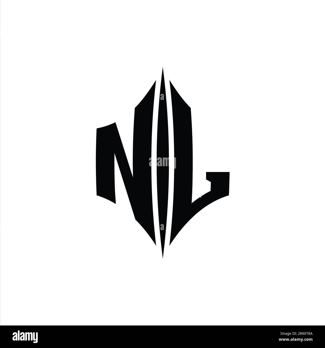 Nl gaming letters hi-res stock photography and images - Alamy
