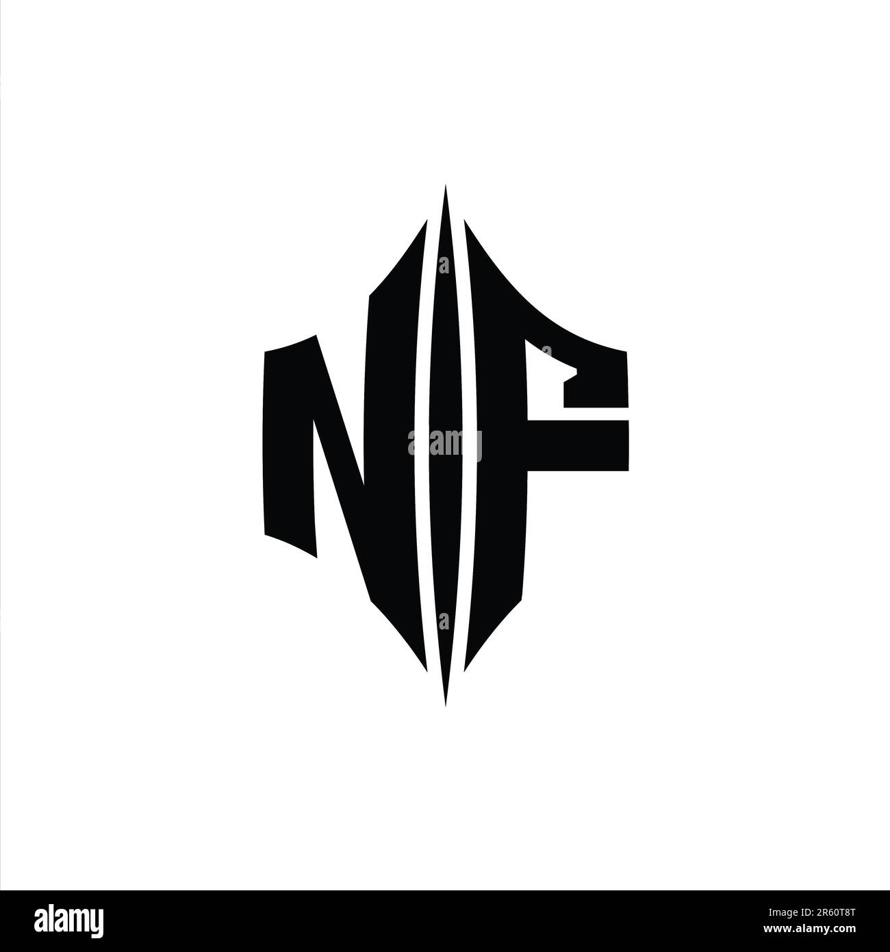 Nf gaming letters hi-res stock photography and images - Alamy