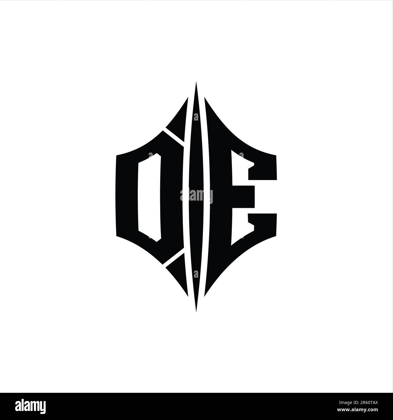 Oe gaming logo hi-res stock photography and images - Alamy