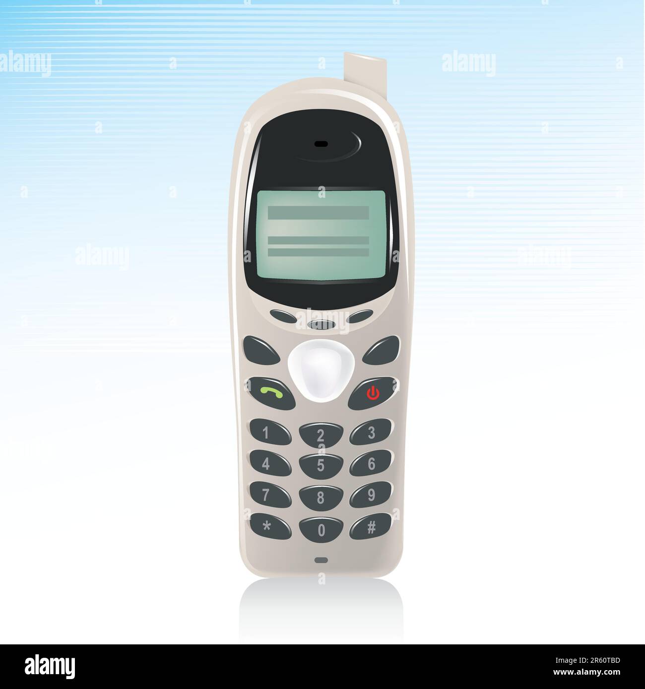 Phone icon hi-res stock photography and images - Alamy