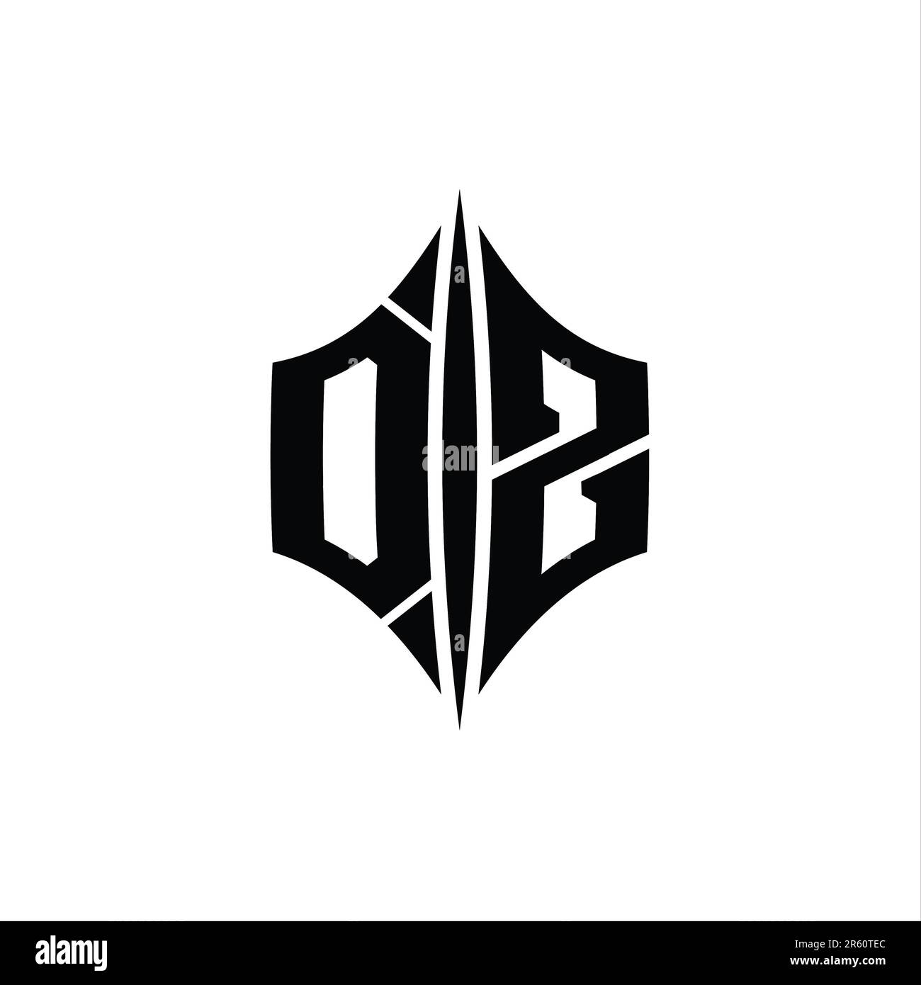 Oz gaming logo hi-res stock photography and images - Alamy