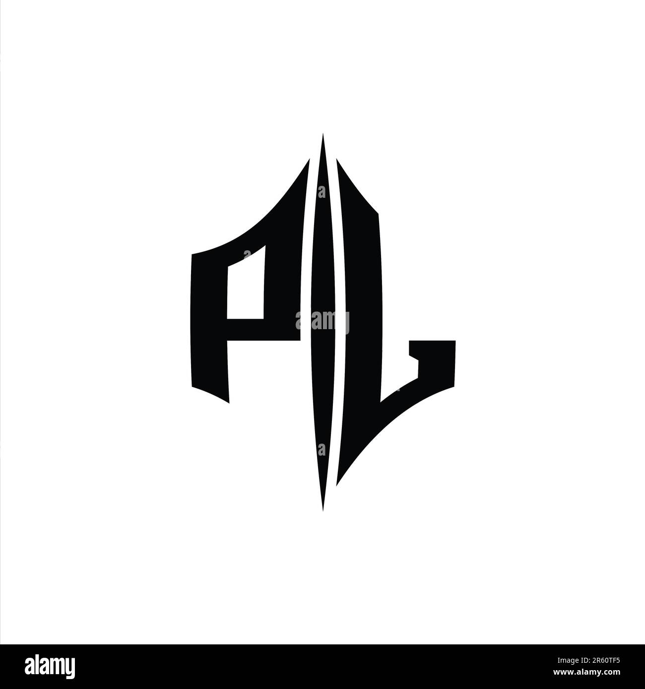 Pl letter hi-res stock photography and images - Alamy