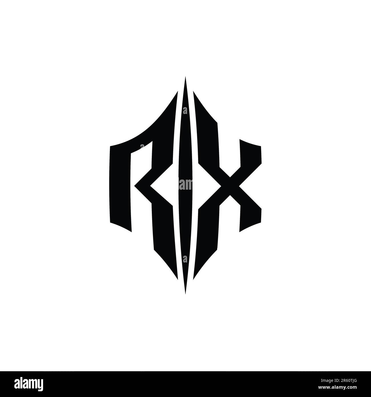 Rx alphabet hi-res stock photography and images - Alamy