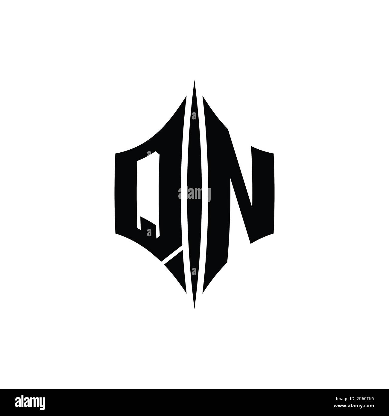 Qn vector Cut Out Stock Images & Pictures - Alamy