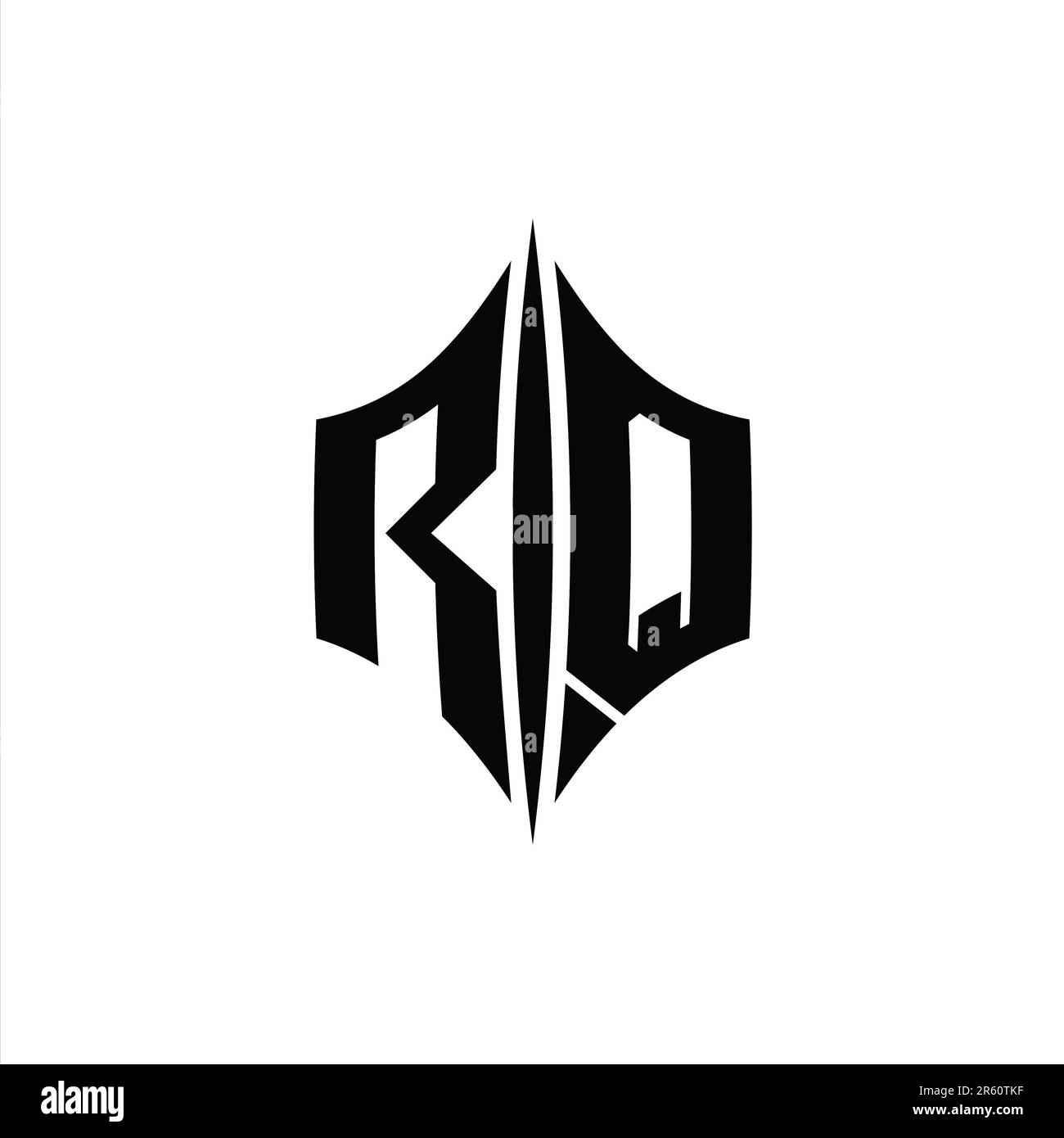 Rq gaming letters hi-res stock photography and images - Alamy