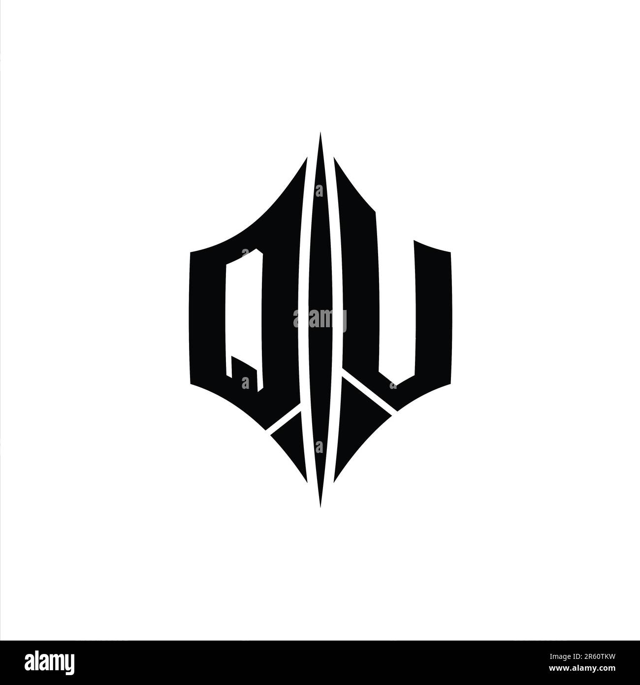 Qv gaming logo hi-res stock photography and images - Alamy