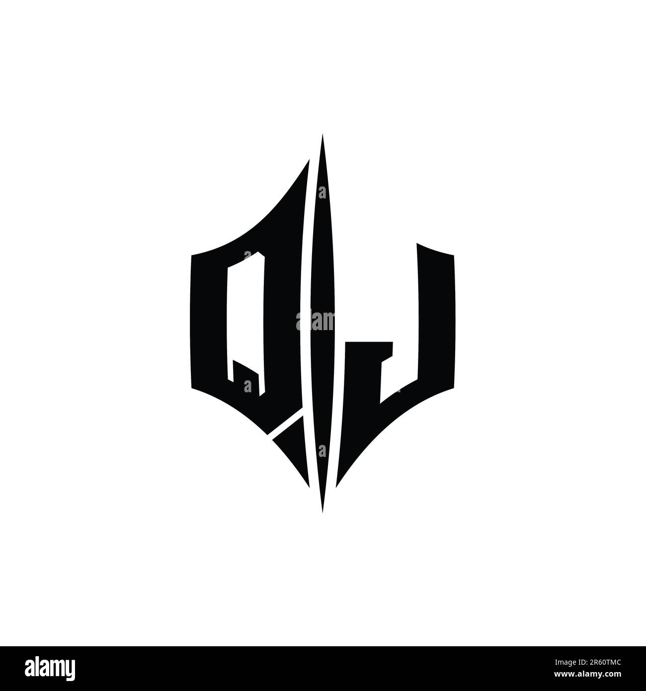 Qj template Cut Out Stock Images & Pictures - Alamy