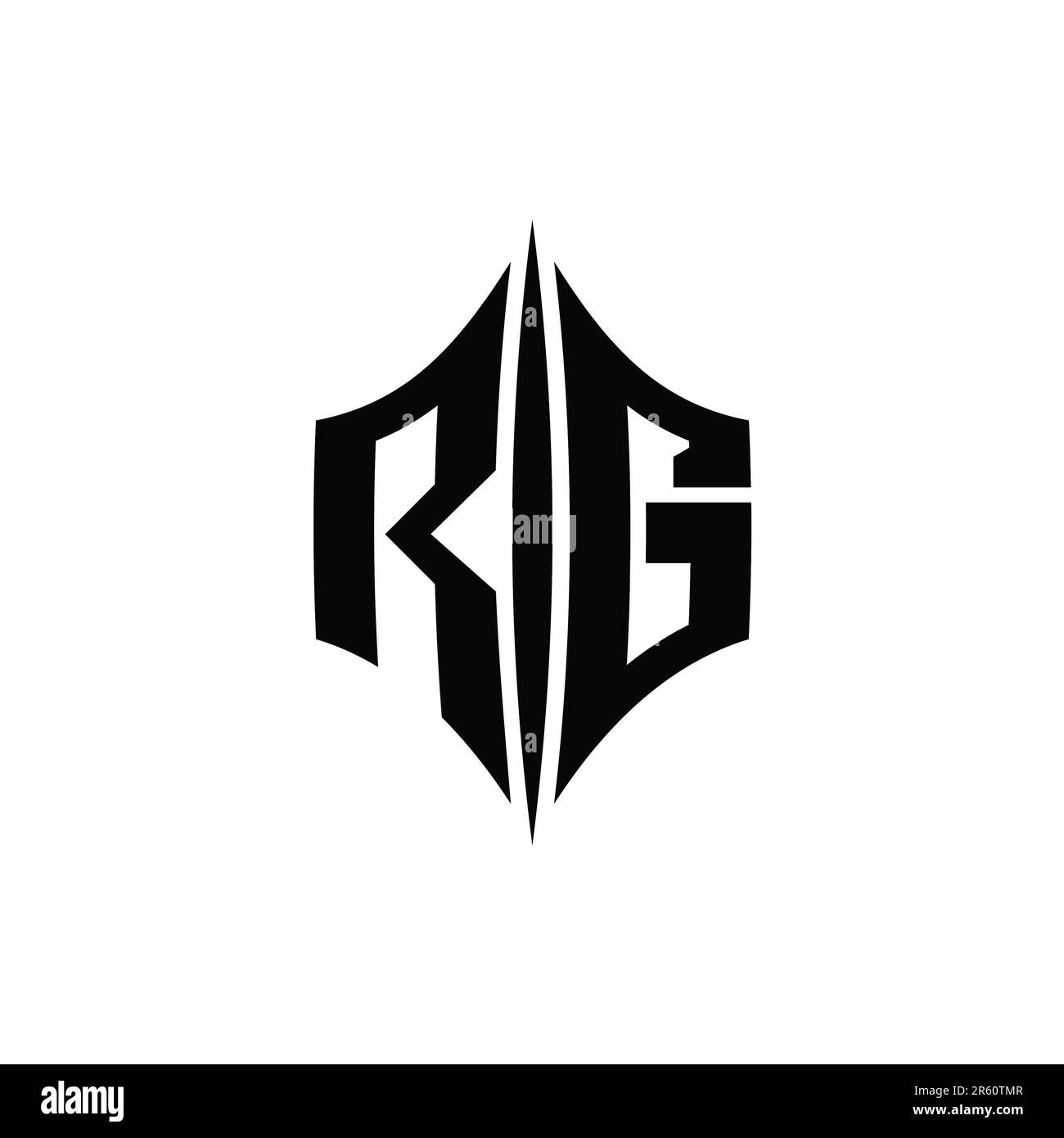 Rg letter hi-res stock photography and images - Alamy