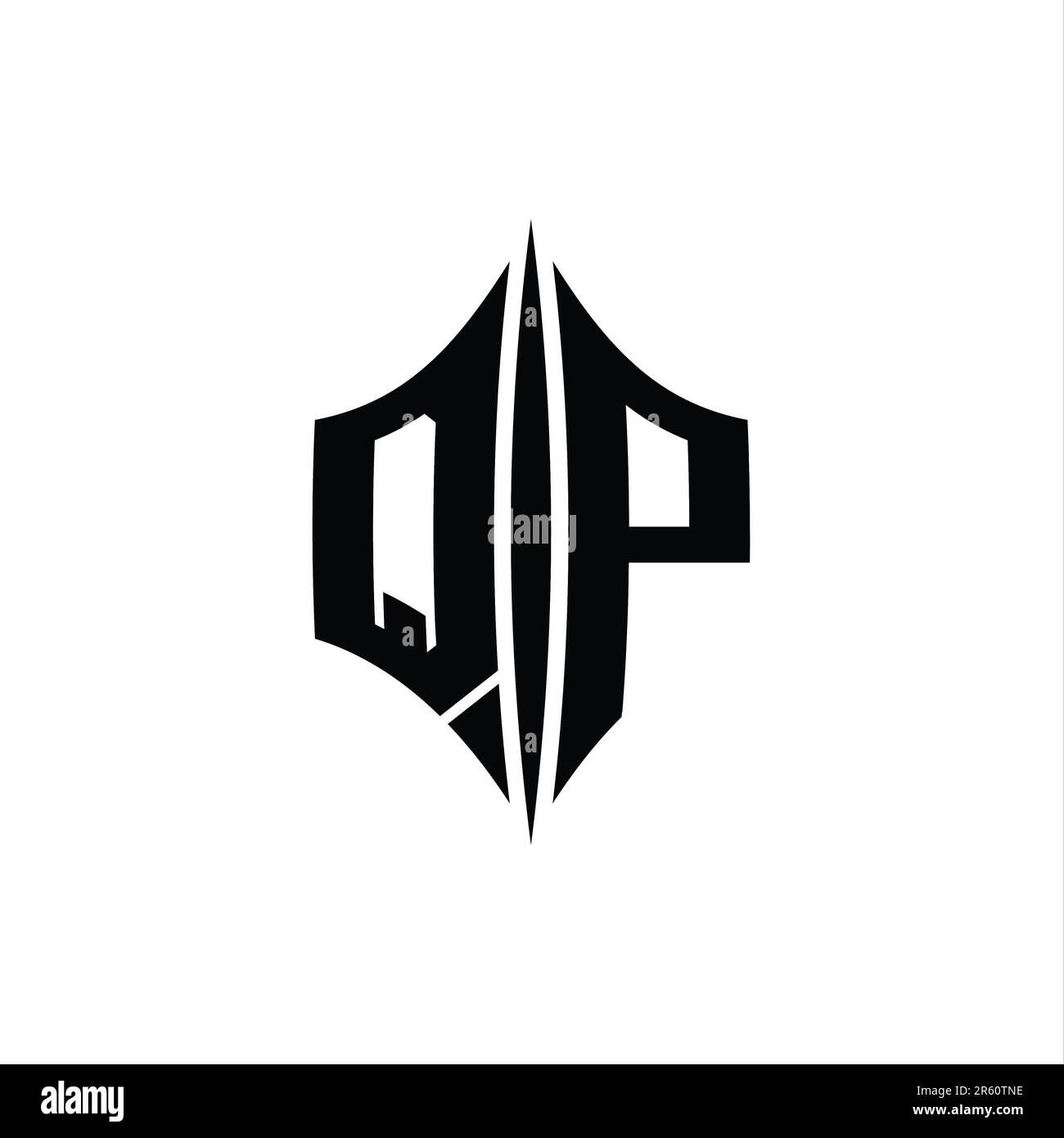 Qp gaming letters hi-res stock photography and images - Alamy