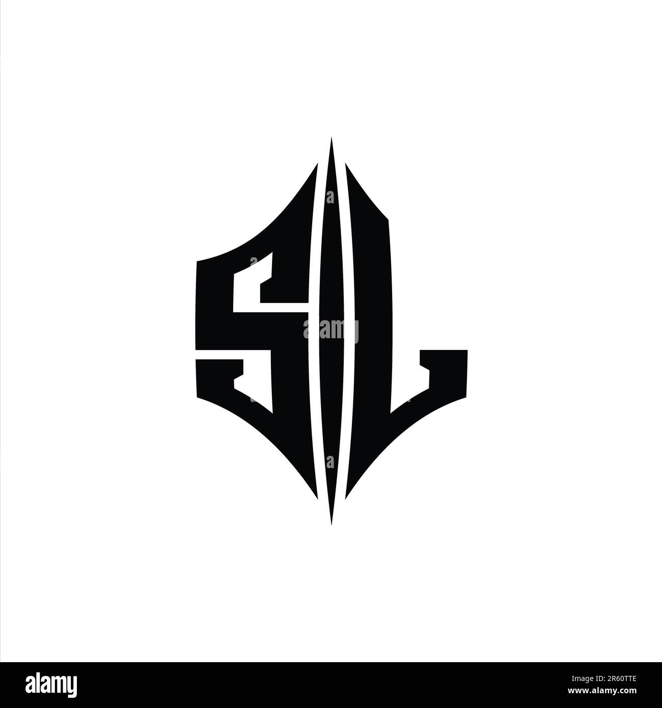 Sl letter hi-res stock photography and images - Alamy