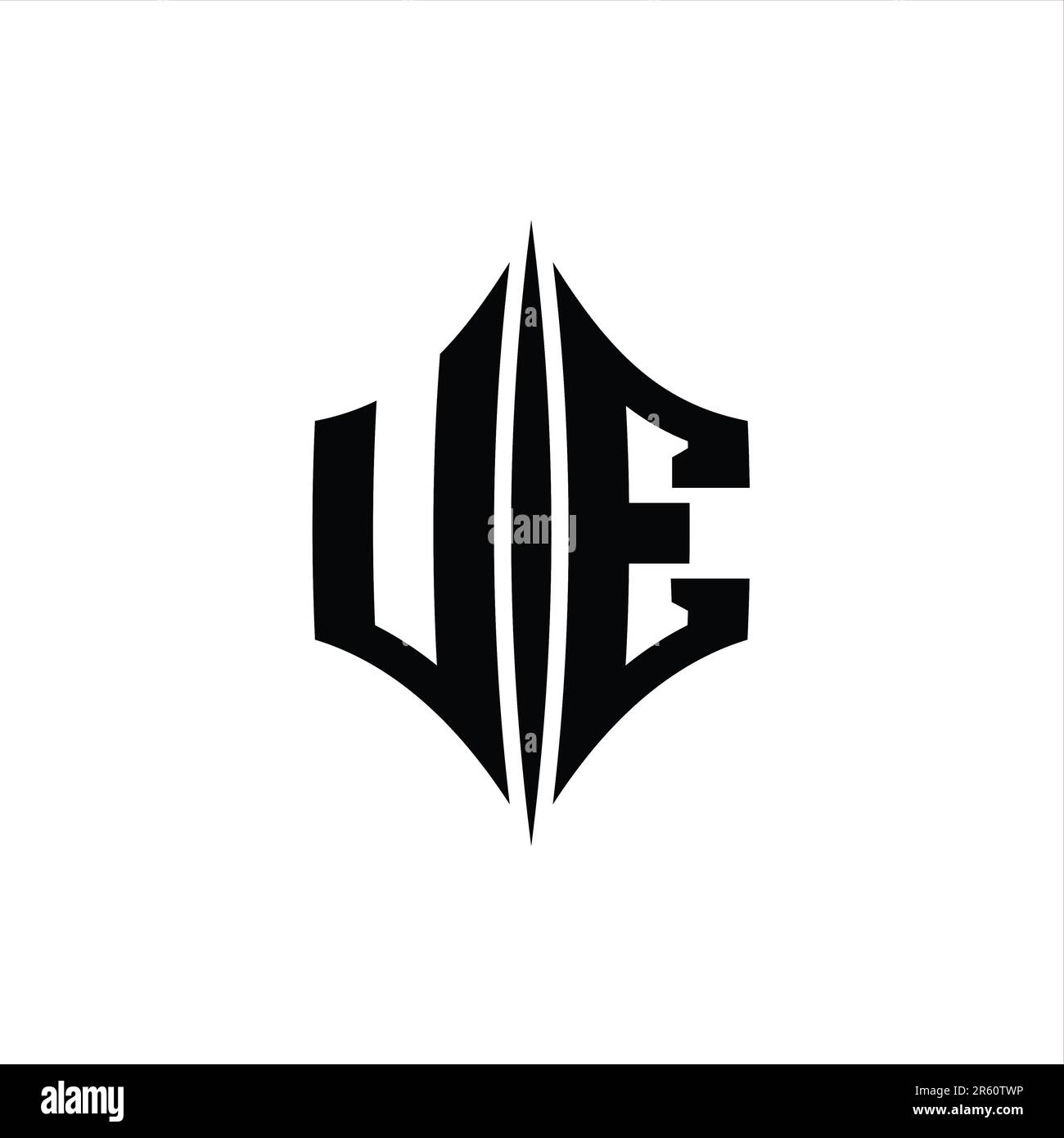 Ue gaming logo hi-res stock photography and images - Alamy
