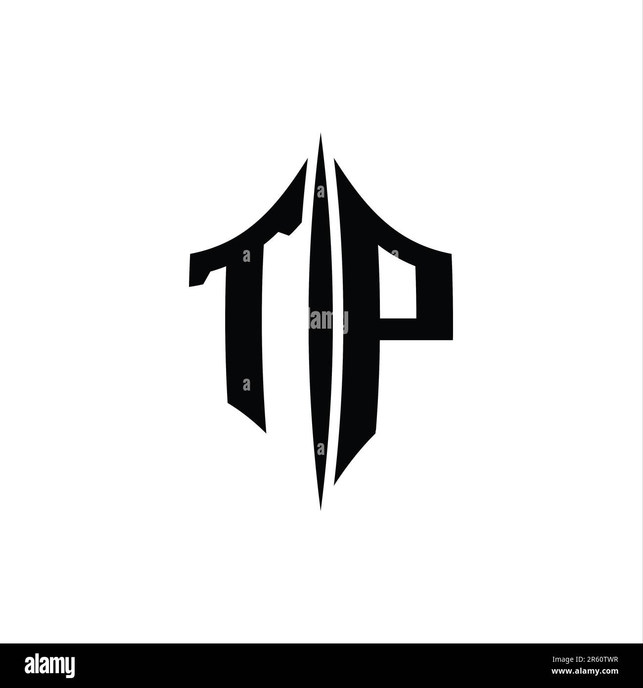 Initial letter tp hi-res stock photography and images - Alamy