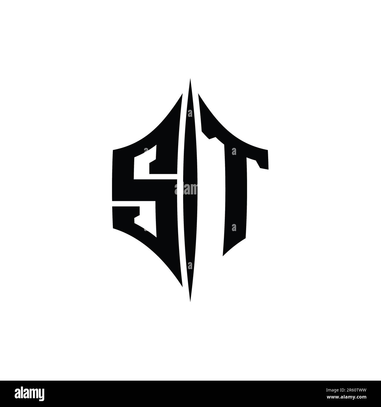 St gaming logo Cut Out Stock Images & Pictures - Alamy