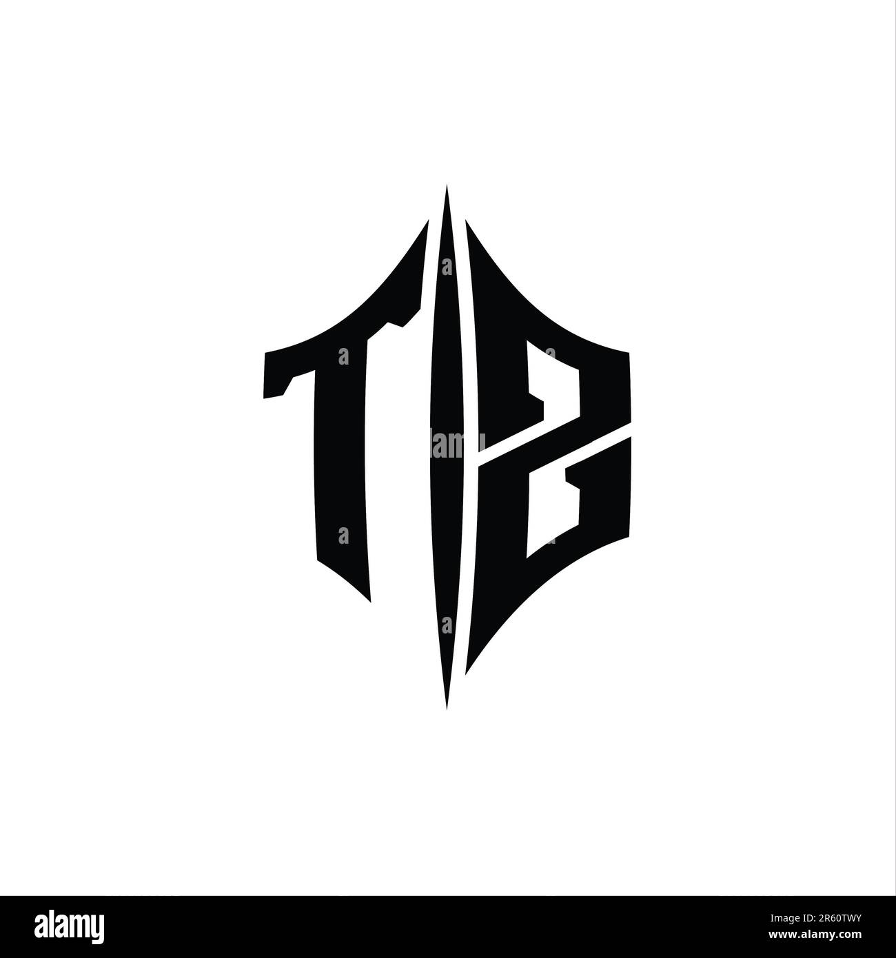 Tz gaming logo hi-res stock photography and images - Alamy