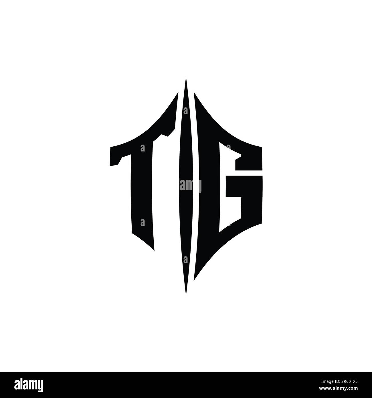 Tg gaming logo hi-res stock photography and images - Alamy