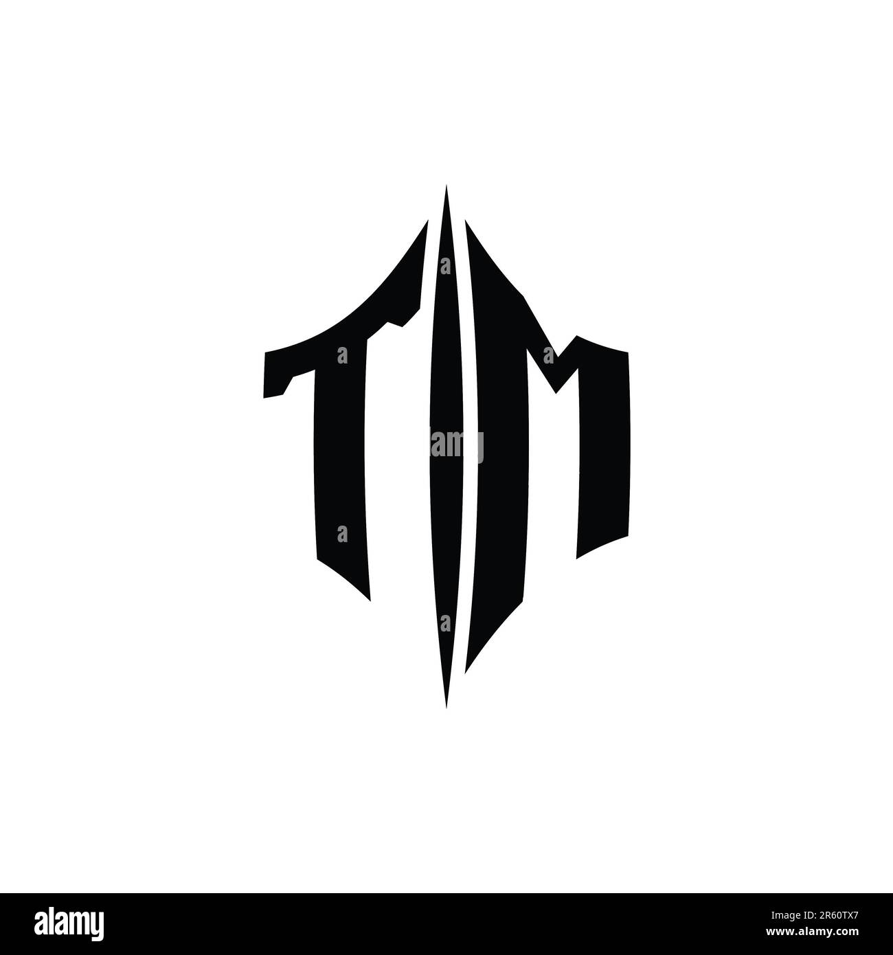 Tm letters hi-res stock photography and images - Alamy