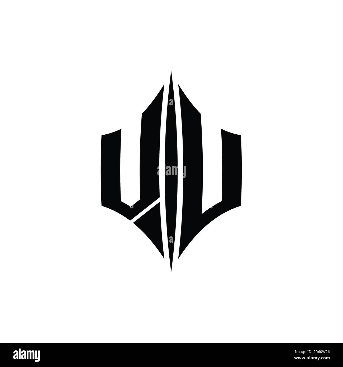 Vu gaming logo hi-res stock photography and images - Alamy