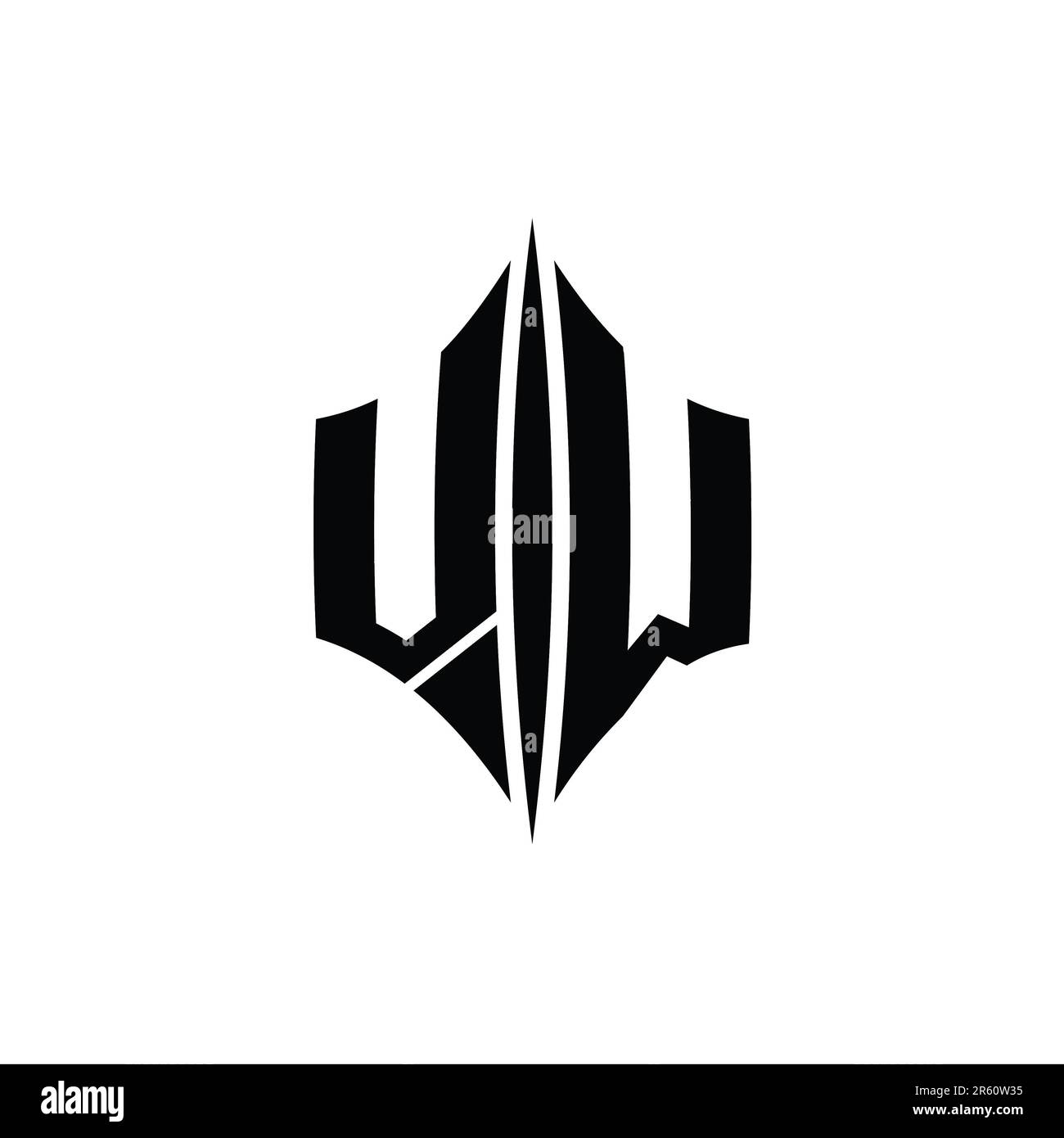Vw gaming letters hi-res stock photography and images - Alamy