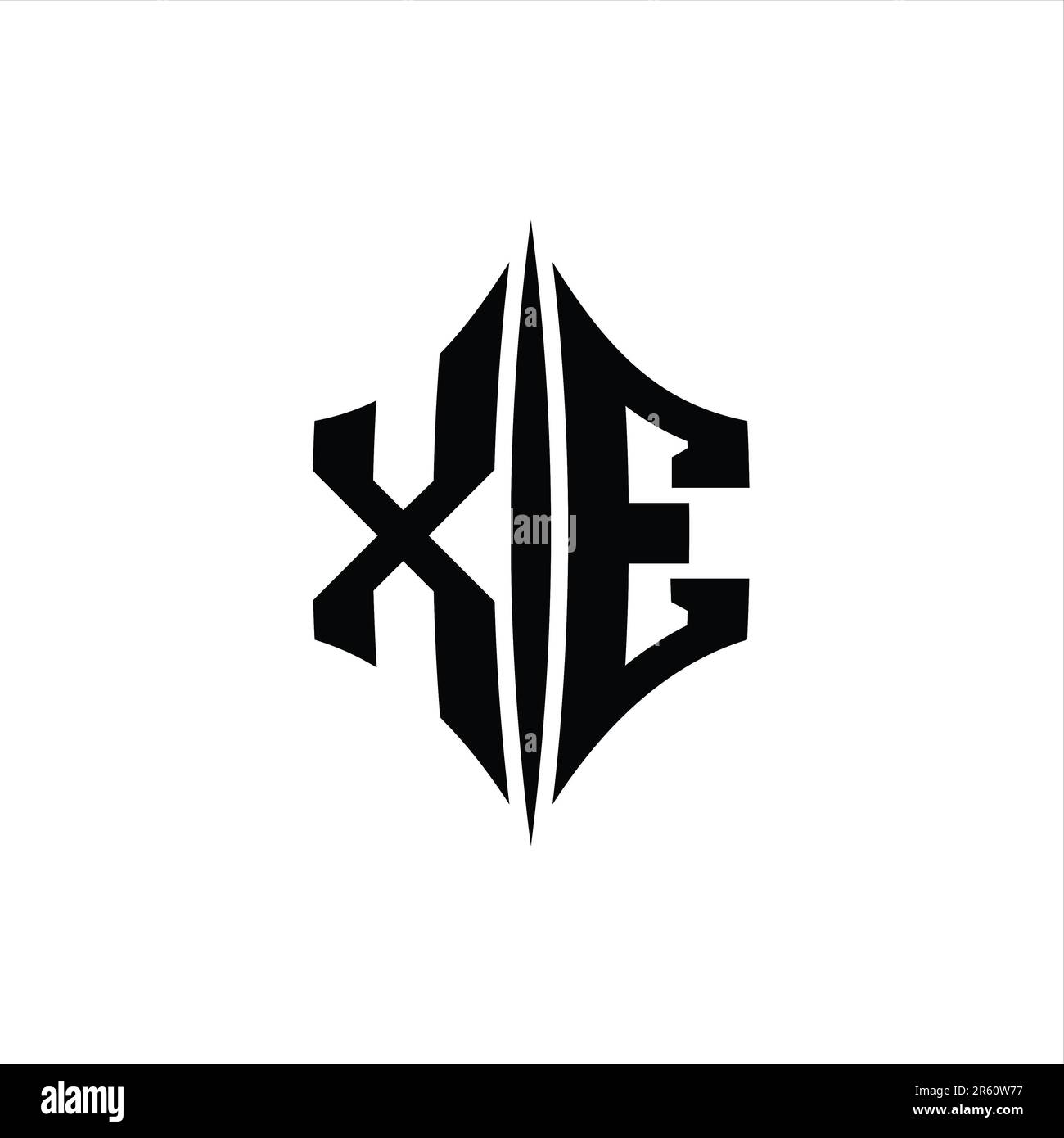 Xe gaming letters hi-res stock photography and images - Alamy