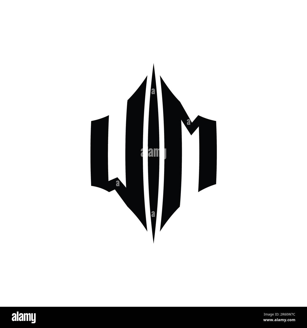 Wm gaming letters hi-res stock photography and images - Alamy