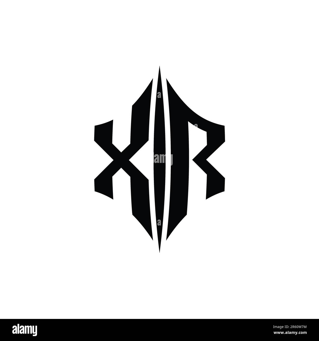 Xr symbol Cut Out Stock Images & Pictures - Alamy