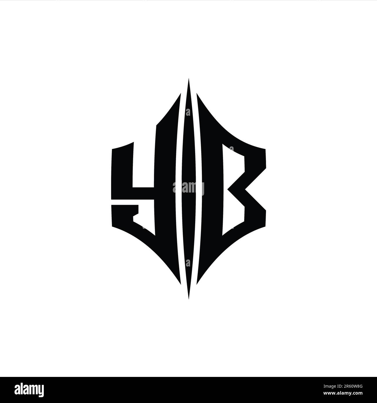 Yb gaming letters hi-res stock photography and images - Alamy