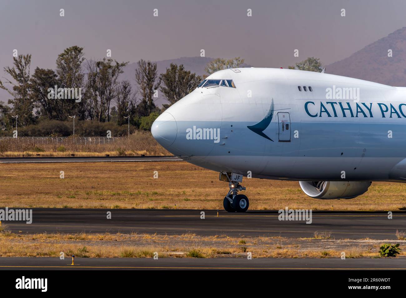 Cathay Pacific Cargo Logo