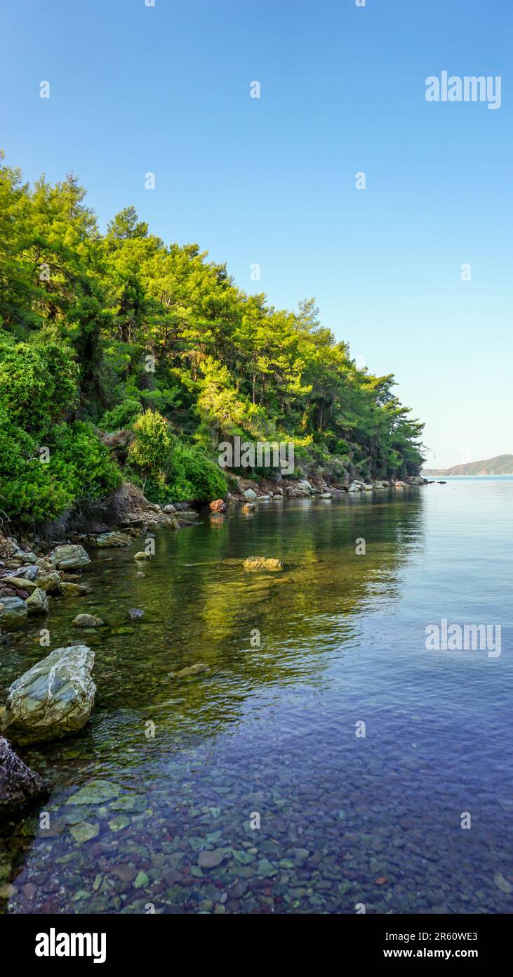 Hisaronu bay hi-res stock photography and images - Alamy