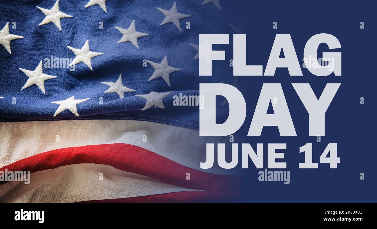 America flag day. U.S. Army birthday. United states national holiday ...