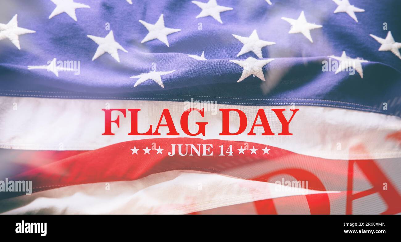 America flag day. U.S. Army birthday. United states national holiday ...