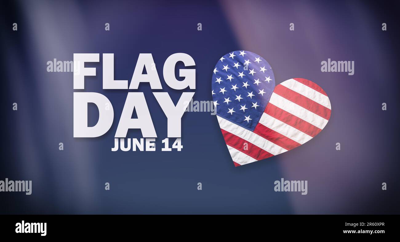 America flag day. U.S. Army birthday. United states national holiday ...