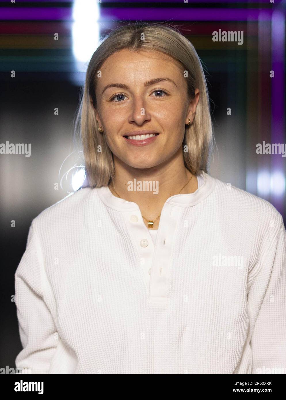 EDITORIAL USE ONLY File photo dated 17/05/2023 of England captain Leah ...