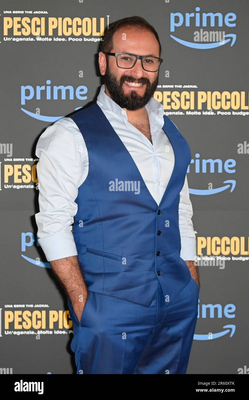 Piccoli rome hi-res stock photography and images - Alamy