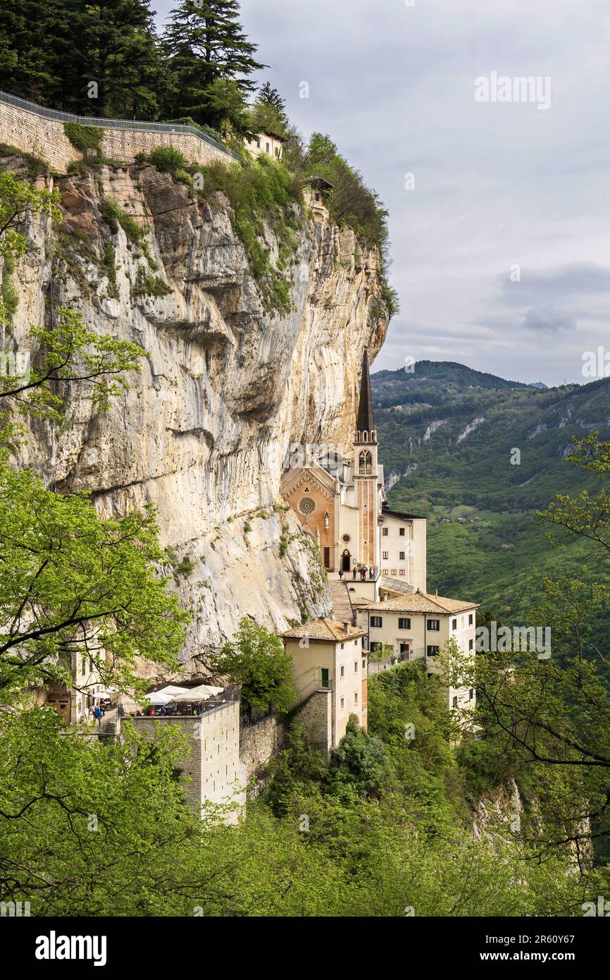 Shrine of Our Lady of the Crown, Spiazzi district, Caprino Veronese ...