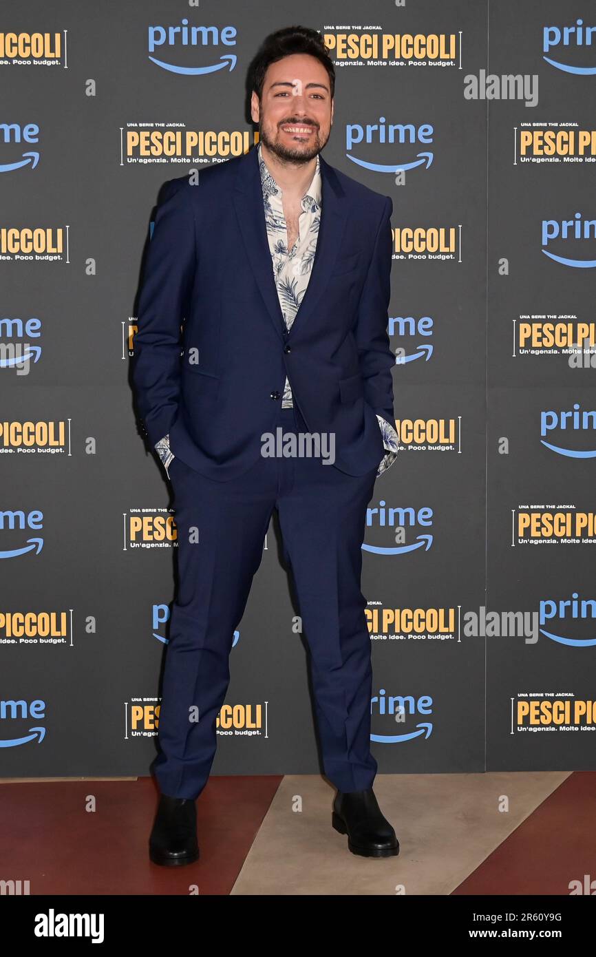 Ciro priello hi-res stock photography and images - Alamy