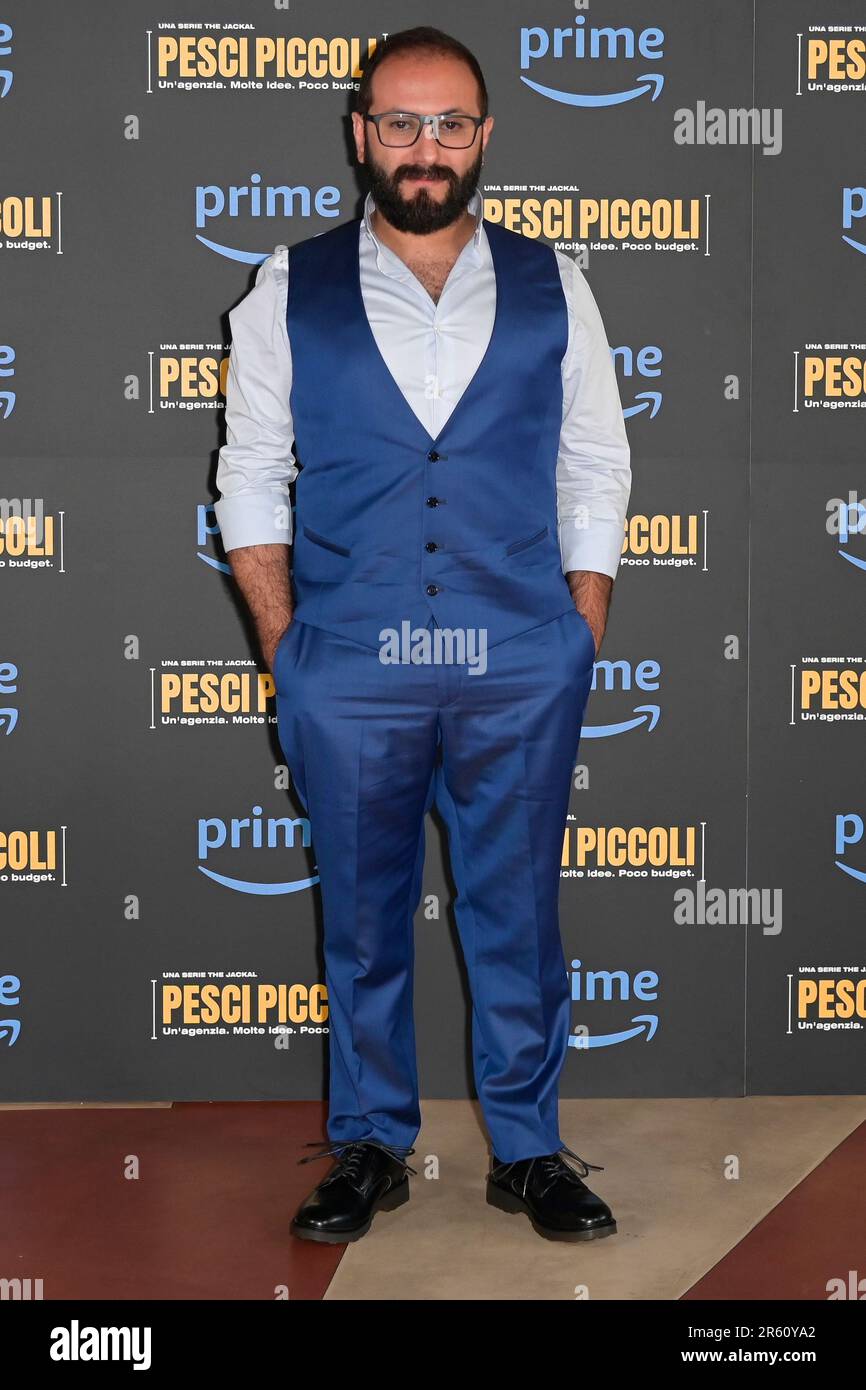 Cinema piccoli rome hi-res stock photography and images - Alamy